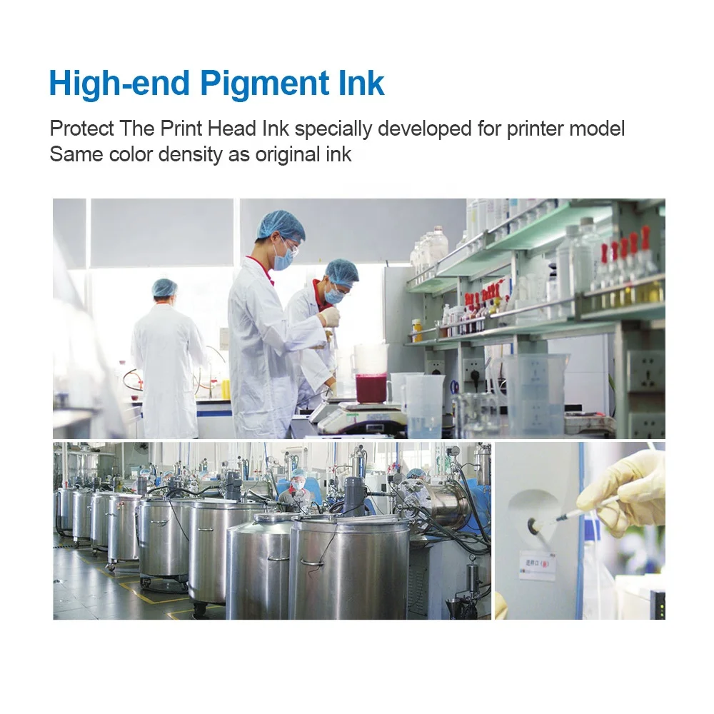 INK-TANK T11J1 T12D1 T12E1 Compatible Ink Cartridges for Epson