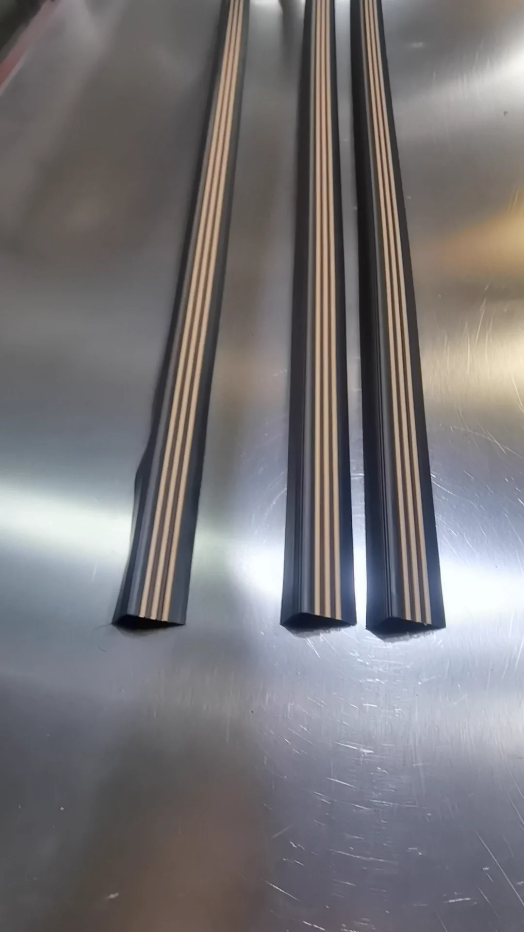 Pvc Profile Extrusion Diy Customized Frame Style Plastic Material ...