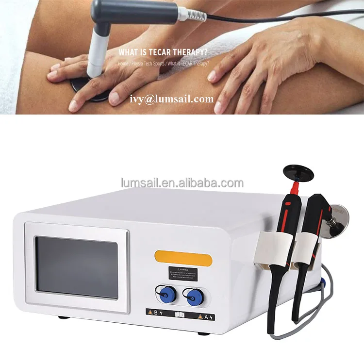 Facial Radiofrequency Machine Tecar Therapy For Aesthetics And ...