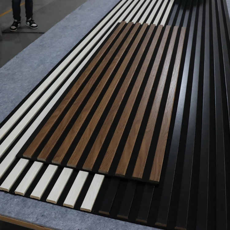 SONSILL Acoustic Sound Panels - Modern Luxury Wood Decor