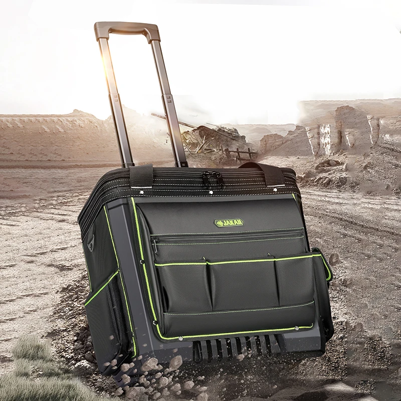 JAKAH Tool Carrier - Durable, Waterproof, and Portable