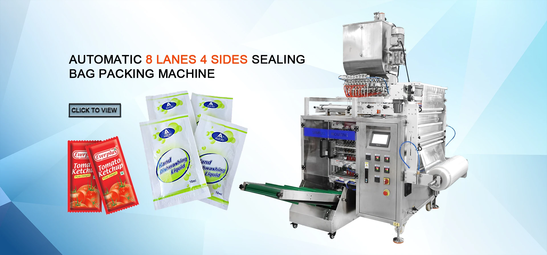 Foshan Samfull Packaging Machine Co., Ltd.