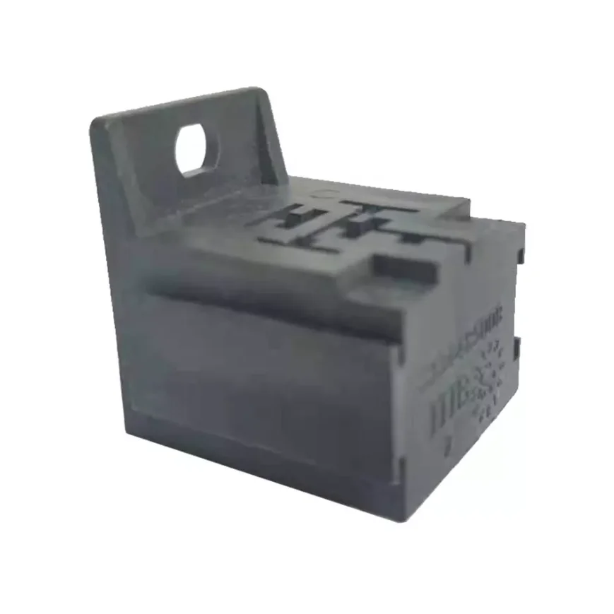 12V/24V relay socket 5 pin 40A dc miniature relay base socket car mini ...