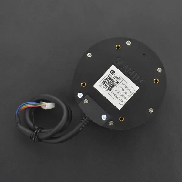 Rplidar A3 360 Lidar Ranging Kit - Buy Dfrobot,Rplidar A3 360 Lidar ...