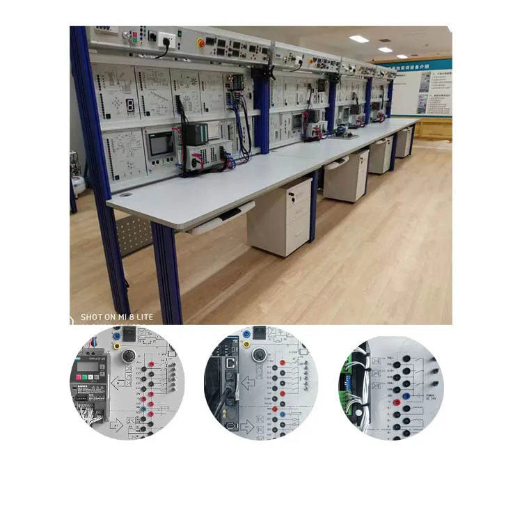 servo motor trainer stepper motor control training kits school ...