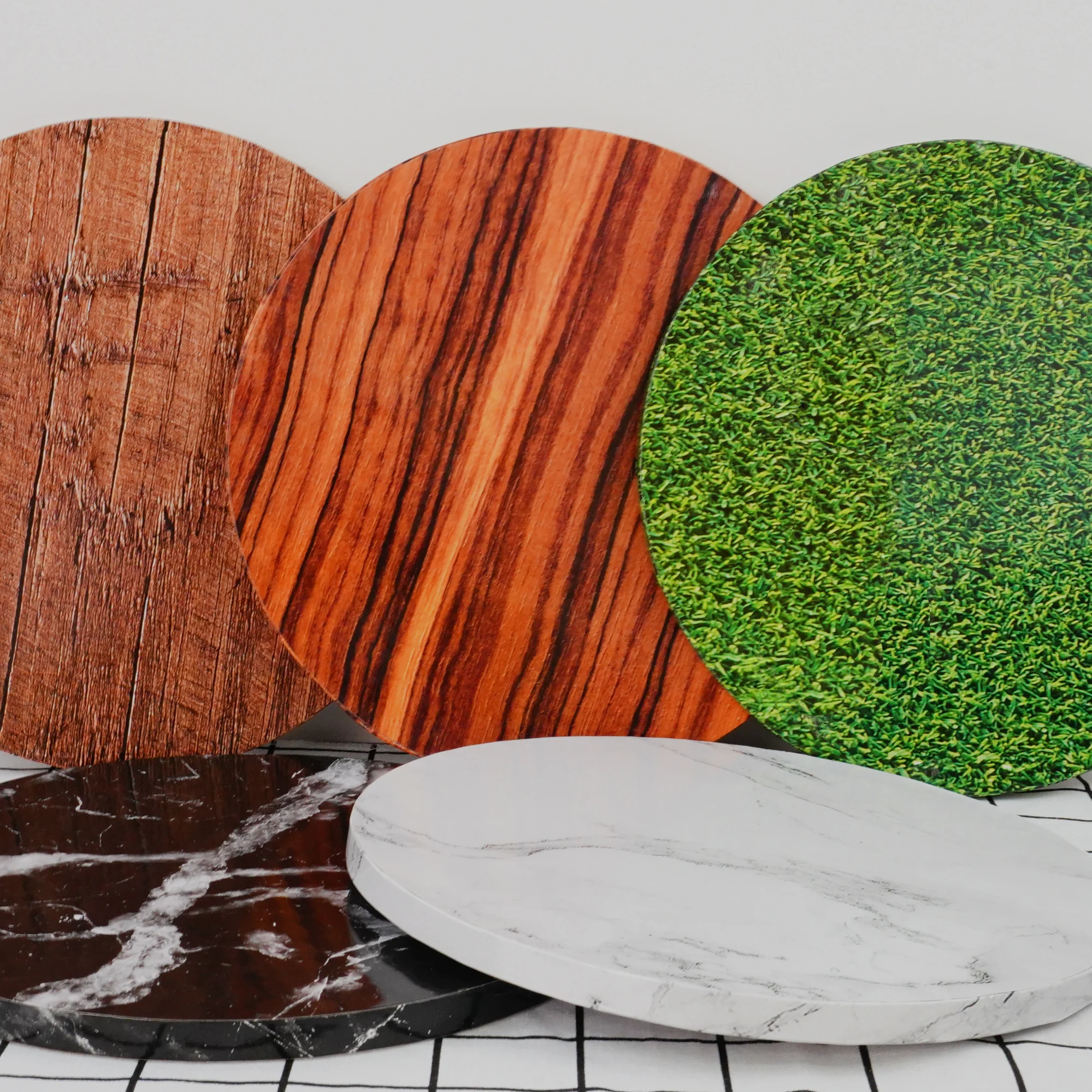 Custom Personalised Cake Board White 12mm Cake Base Board Wholesale 10 ...