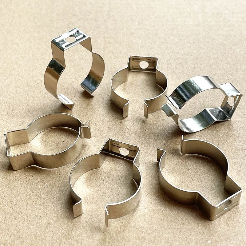 T8 U Clips Led Tube Clamp Holder Bracket - Buy T8 Tube Light Bracket ...