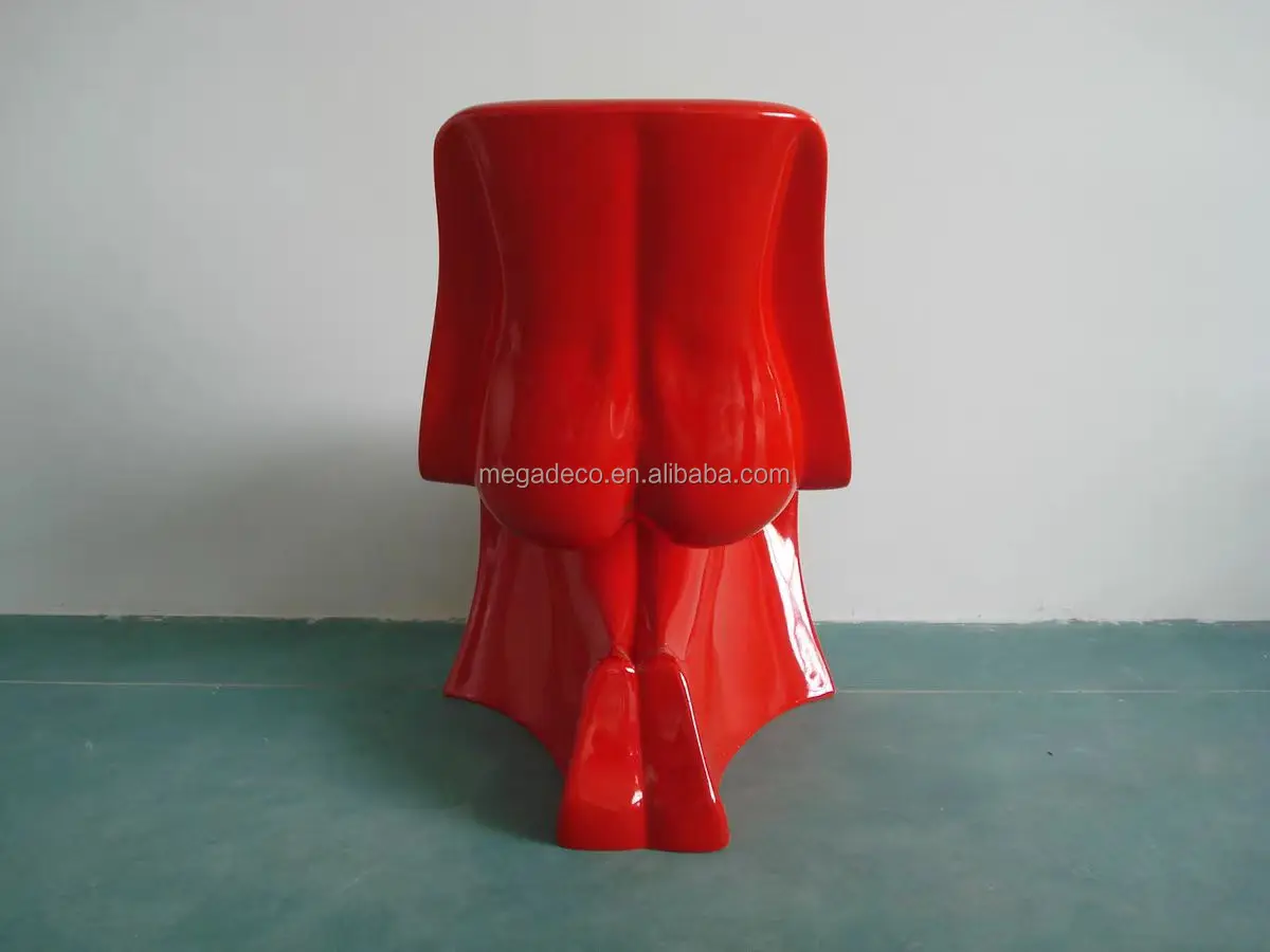 MEIJIA Body Backside Shape Chair - Luxurious Home Furniture