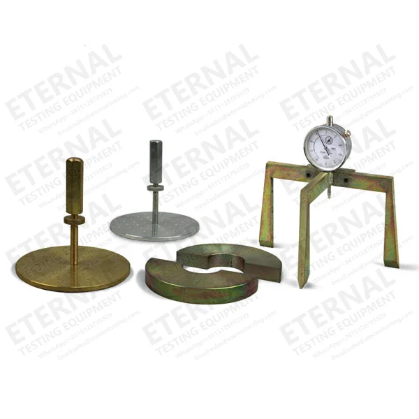 Swell Plate for CBR Swelling Test - Durable & Accurate