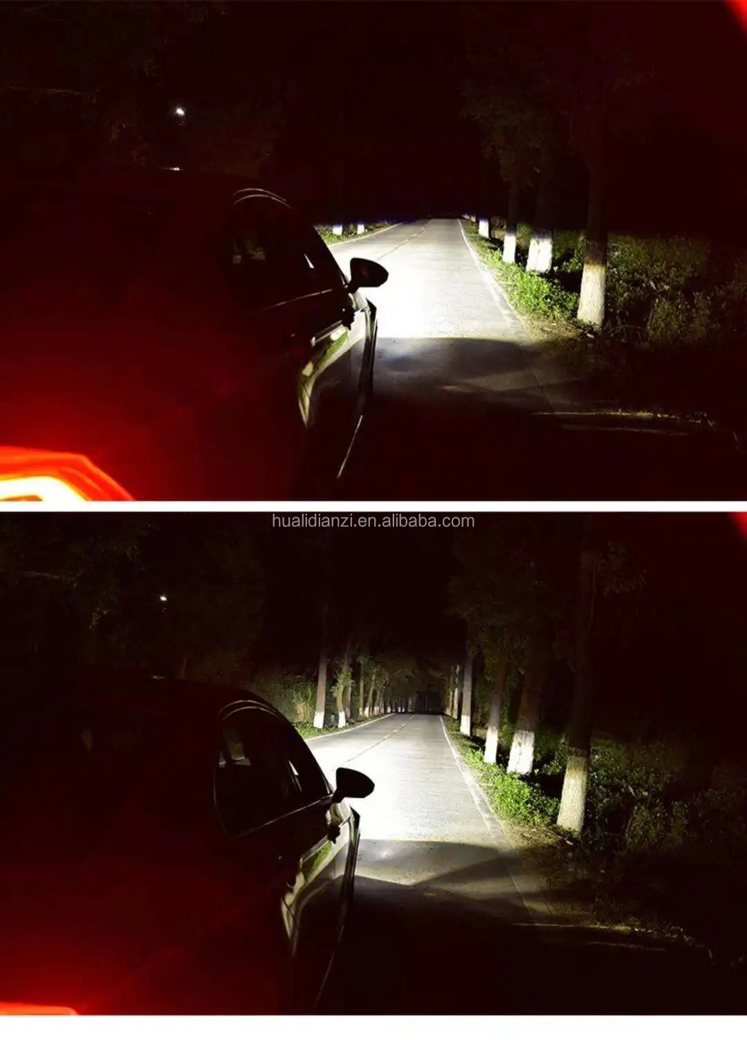 Upgrade Full Led Matrix Headlamp Headlight With Dynamic Plug And Play ...