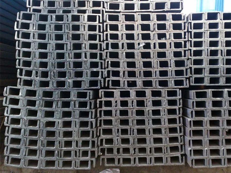 Steel Channel 100 X 50 X 6 - Durable and Versatile Solutions