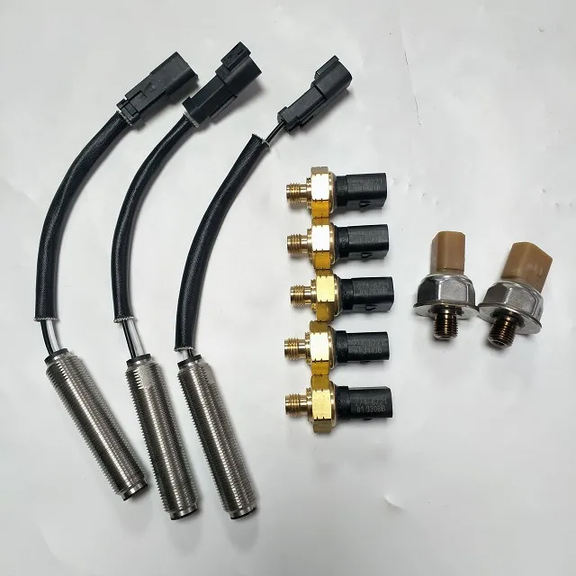 挖掘机电磁阀FTWE2 KC33100 1.2V 14.4W 15W4.5 R900578533 R900917759 R900578535 ...