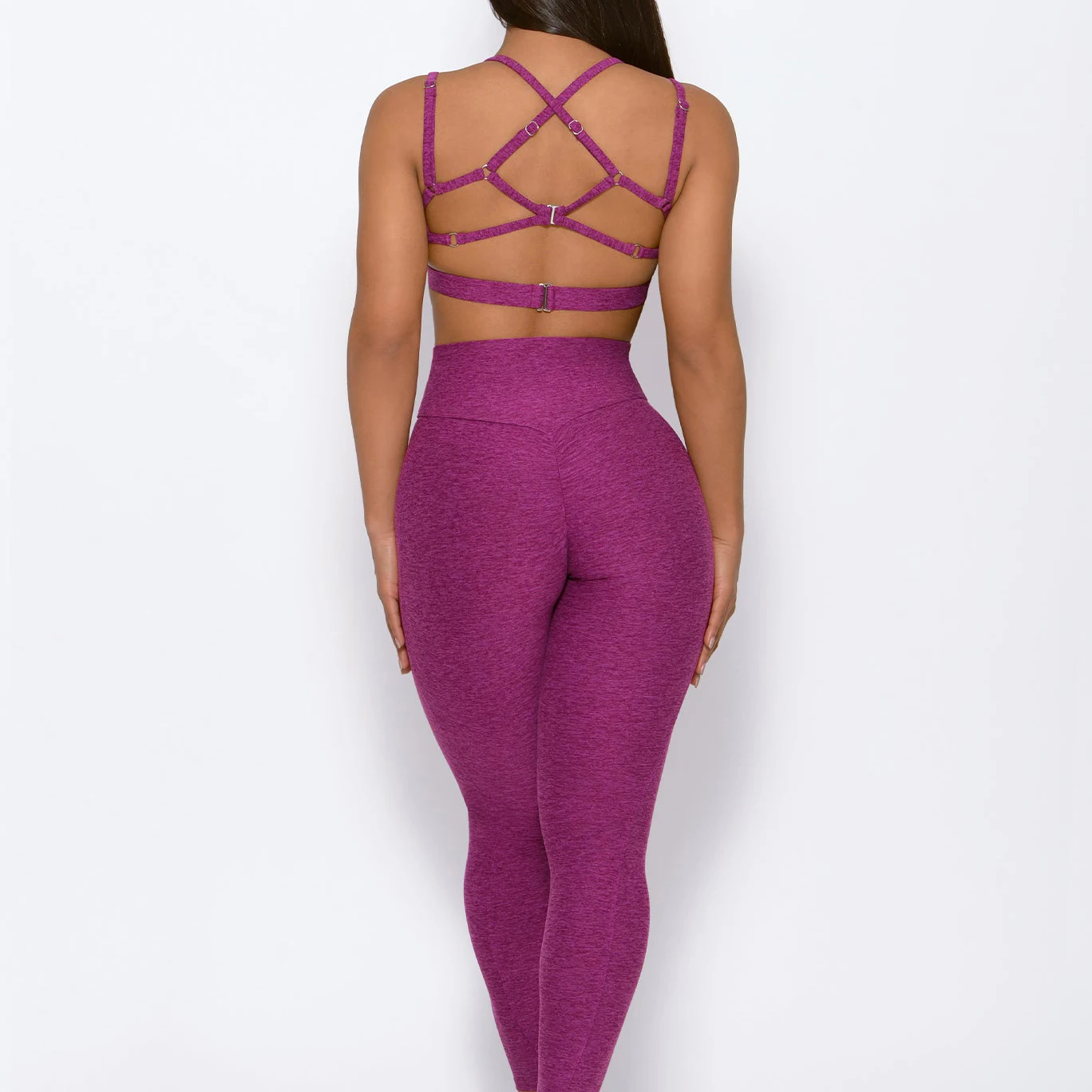 Wholesale Fitness Yoga Wear 3 Pcs Seamless Workout Women Gym Sets 10 Customized Logo Printing ...