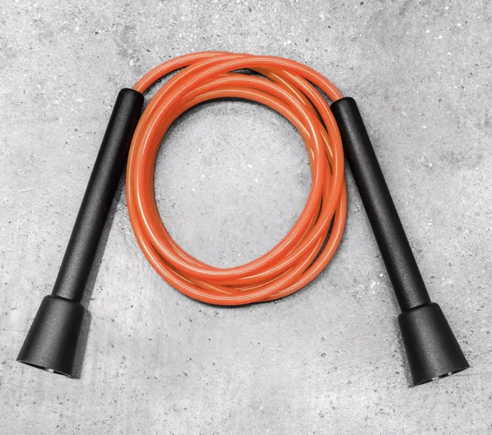 JY Basic 5mm Pvc Custom Jumping Rope Kids Colorful Adjustable Skipping ...