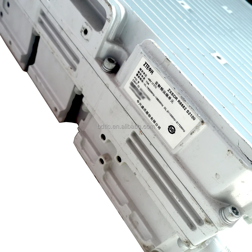 ZTE RRU Base Station ZXSDR R8882 S2100 - 2100mhz BTS