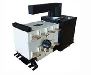 YUYE Automatic Transfer Switch 800A 1000A 400V 3 Pole ATS