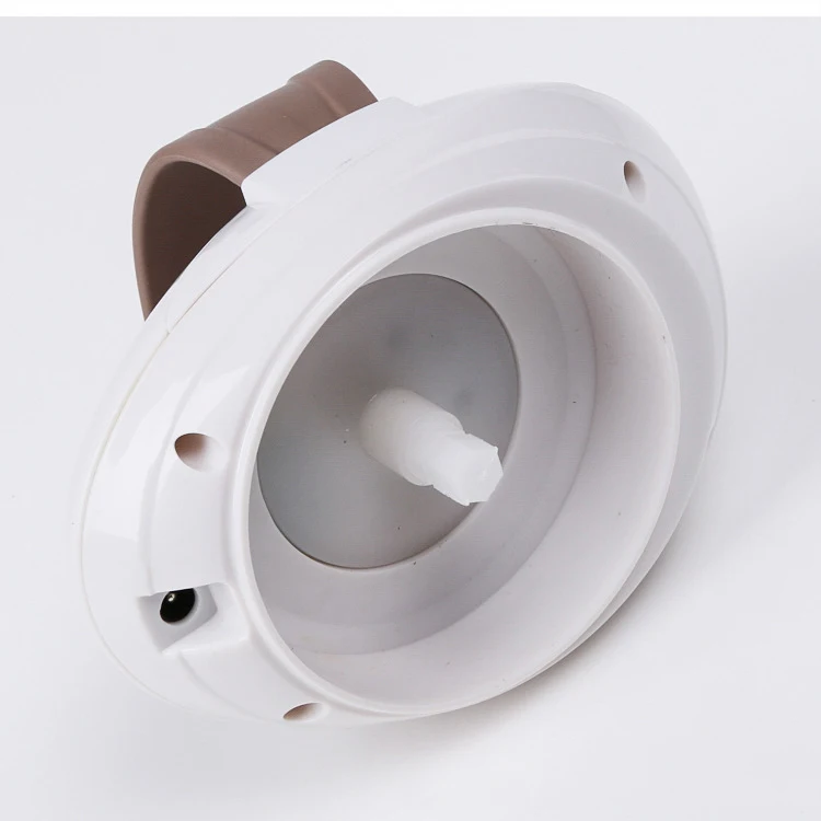 3D Roller Fat Push Massager 2 in 1 Electric Roller Mini Rotating Face ...