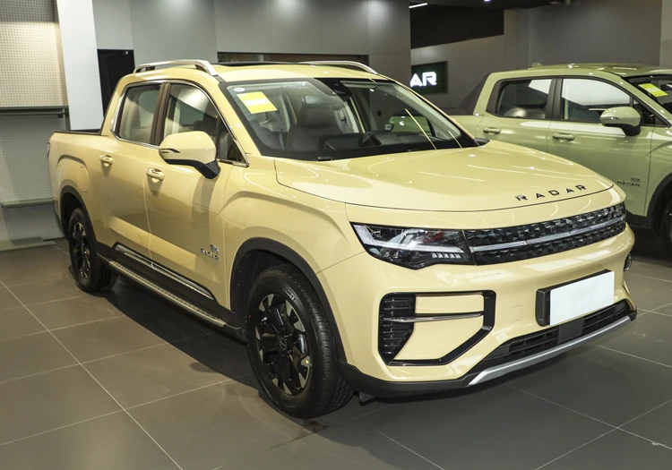 2023 Year New Electric Truck 4x4 4wd Mini Pickup - Buy Electric Truck ...