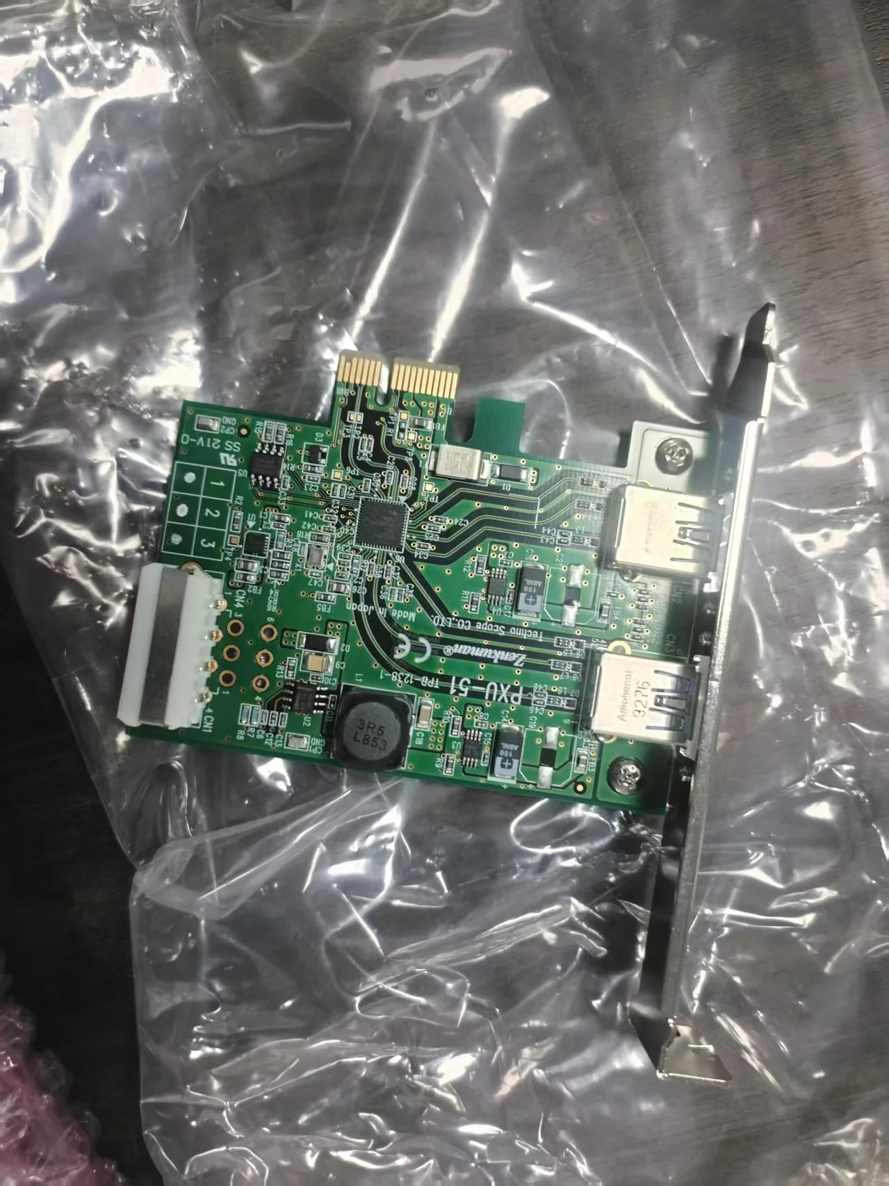 Fuji Mounter NXT Feida Feeder Calibrator Board PXU-51 K74970 Original ...