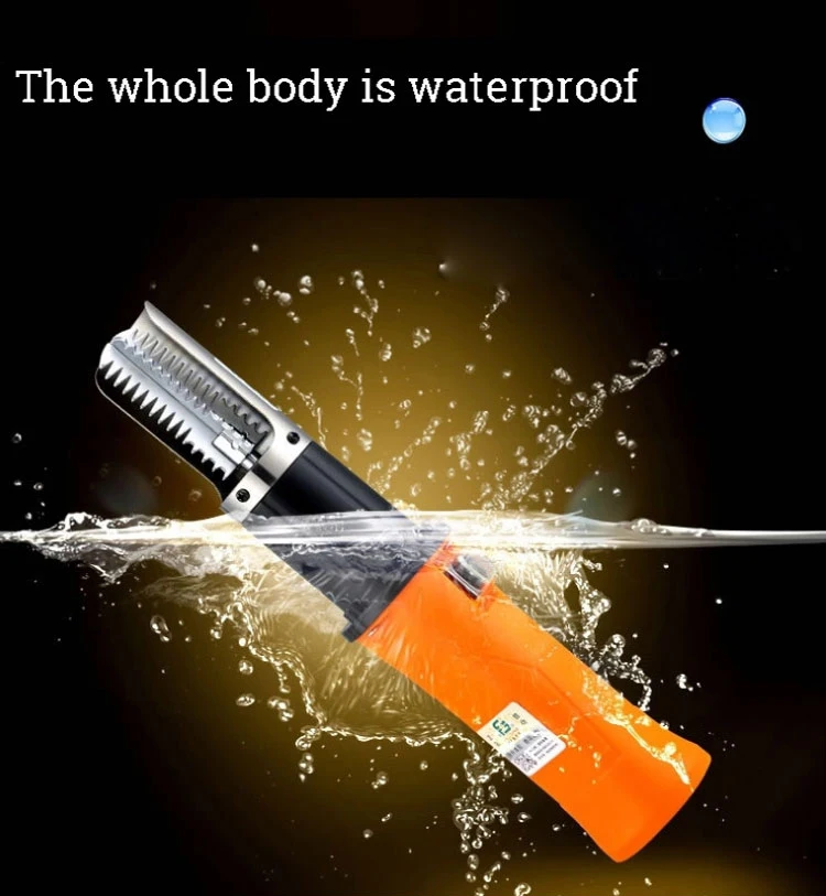 Electric Fish Belly Splitting Cutter Fish Killing Machine High ...