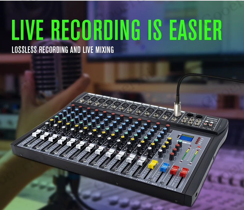 New Design Midas M32 Digital Mixer With Great Price Midas Digital Mixer ...