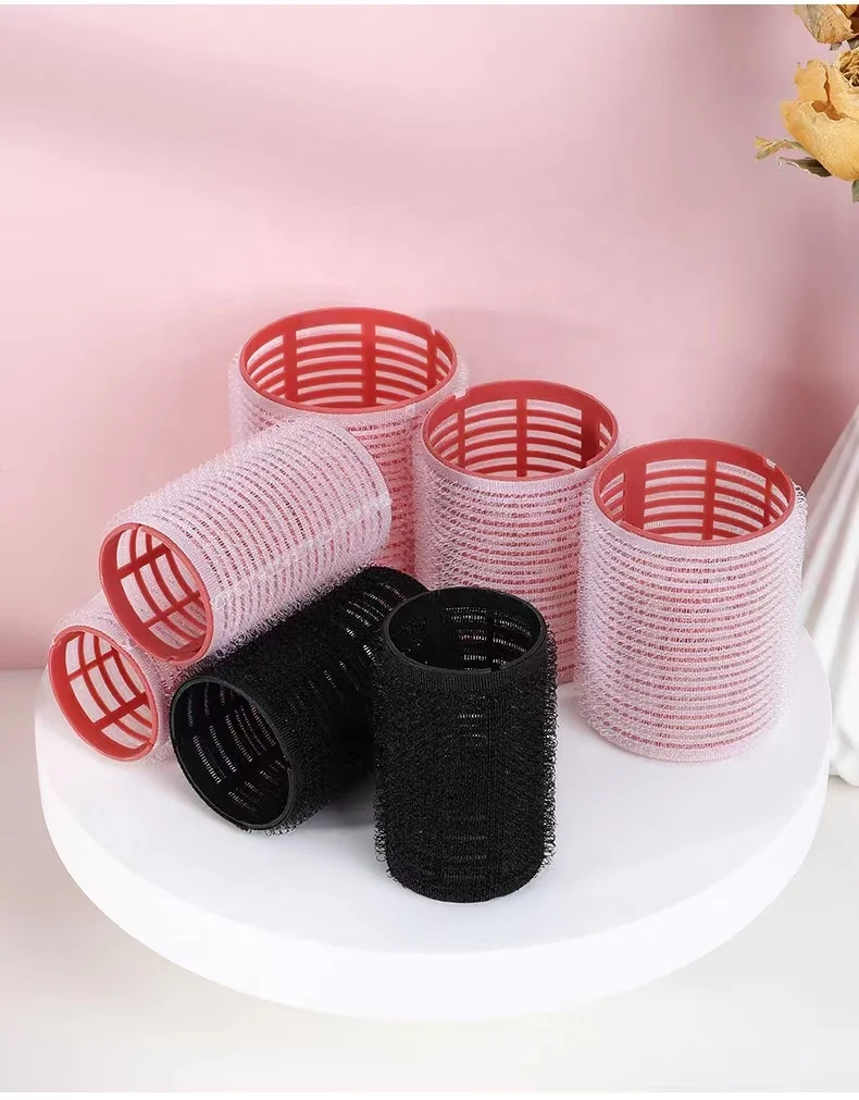 OEM ODM Hair Curlers Rollers Heatless Ceramic Thermal Curling Hair ...