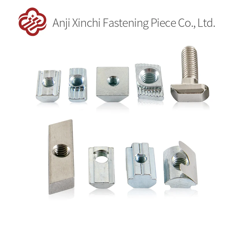 Spring Nut With Spring Loaded Ball For Aluminum Quality Hammer Head ...