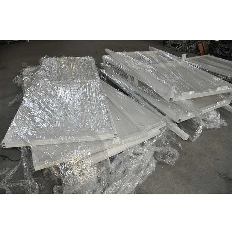 Public Single Door Steel Structure Lateral Bike Lockers For Outdoor ...