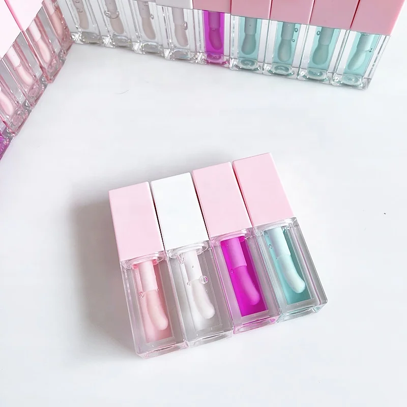 Wholesale Low Moq High Quality Lip Gloss Private Label Lip Oil Fruit ...