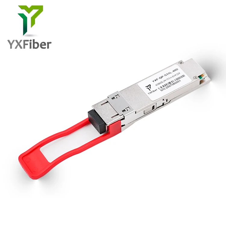 40G QSFP+ ER4 40km 1310nm LC DOM 40GB Optical Transceiver