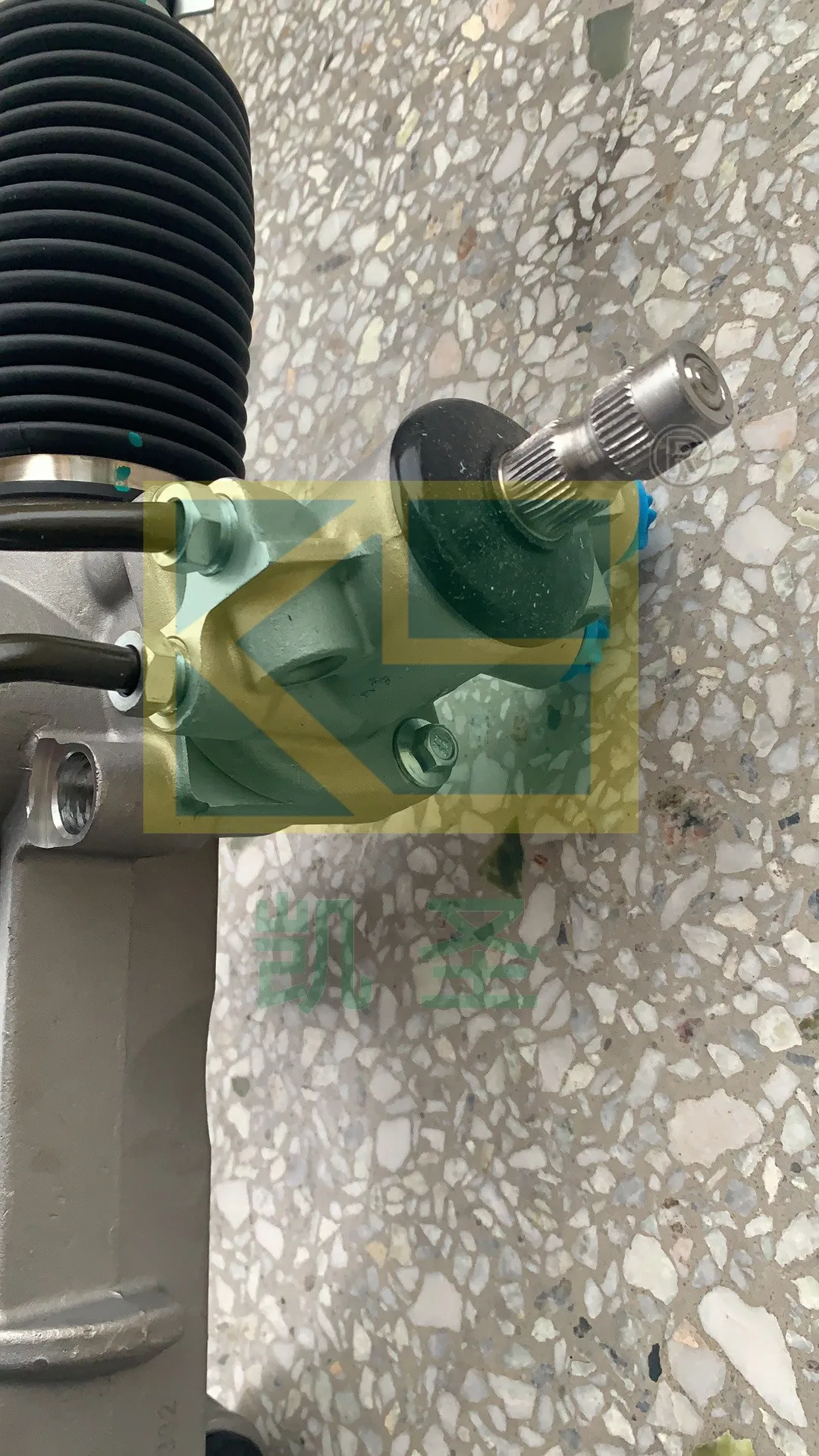 Steering Rack for Toyota Prado 3400 - Power & Precision