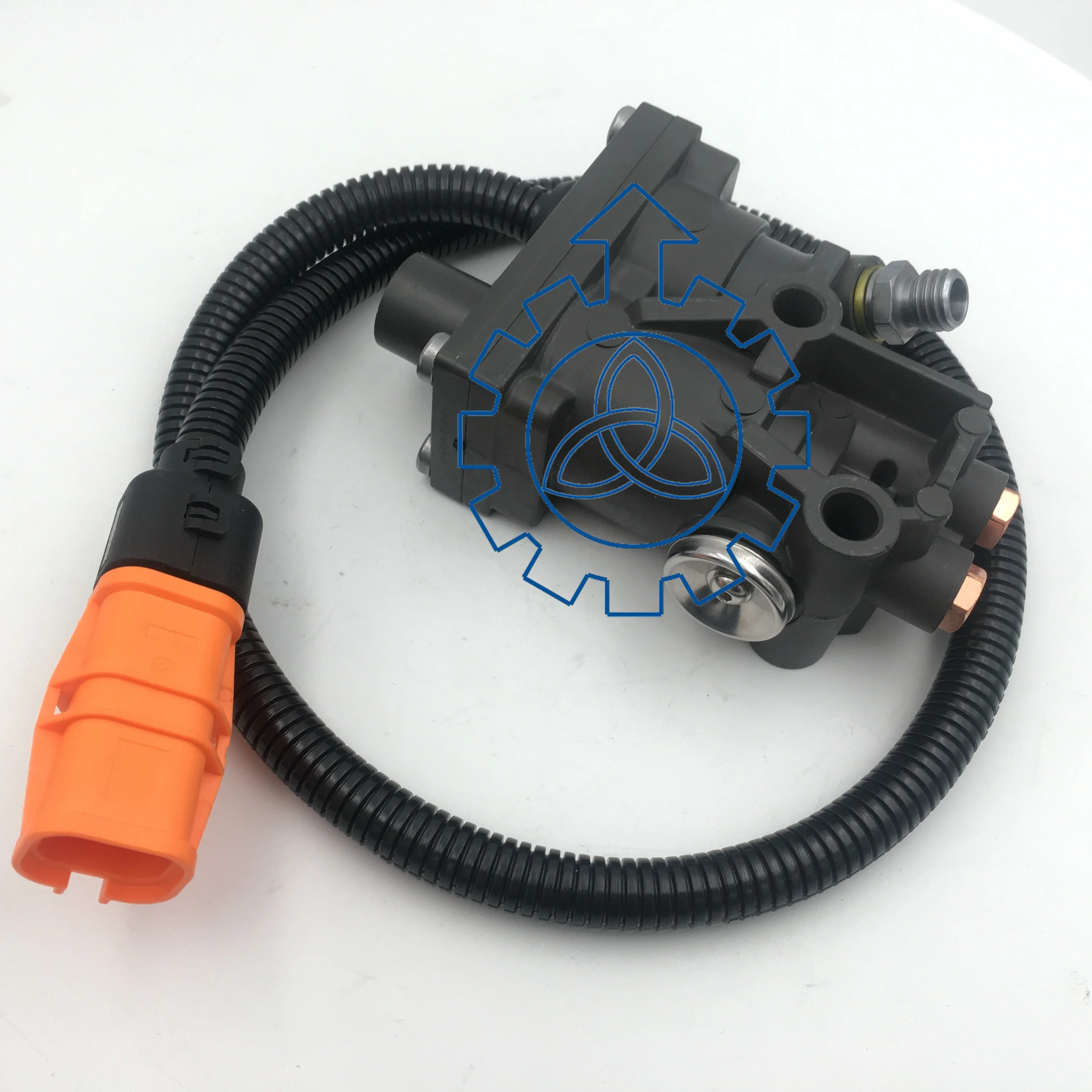 Exhaust Manifold Brake Valve for MAN TGX Series Trucks