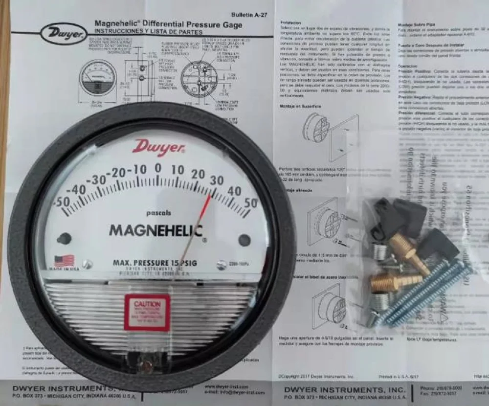 Great Quality Dwyer Differential Pressure Digital Manometer Handheld ...