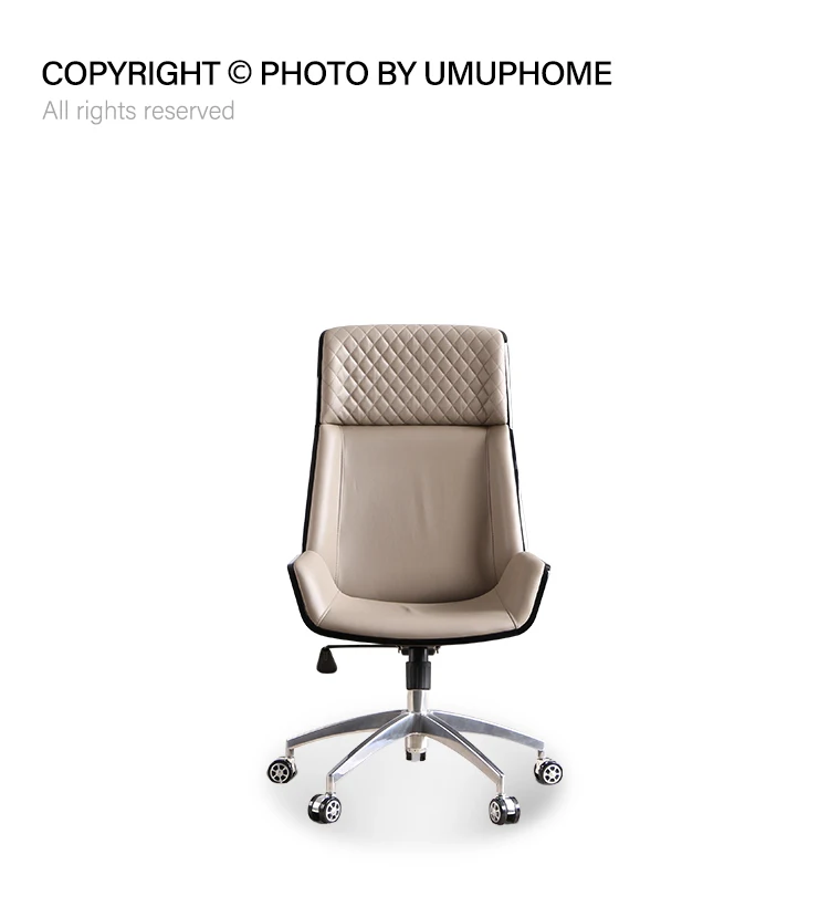 Italian Luxury Modern Design Study Room Chairs Solid Wood Piano Coating ...