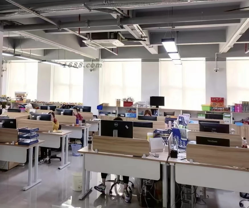 Company Overview - Shantou Jinping District Wancheng Toy Firm