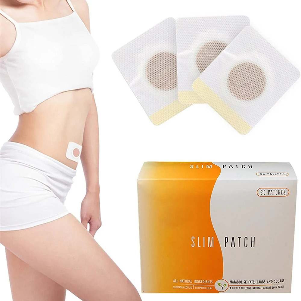 Sample Free Belly Button Patch For Men And Women Magnet Slimming Pads - Buy Magnet Slim Patch ...