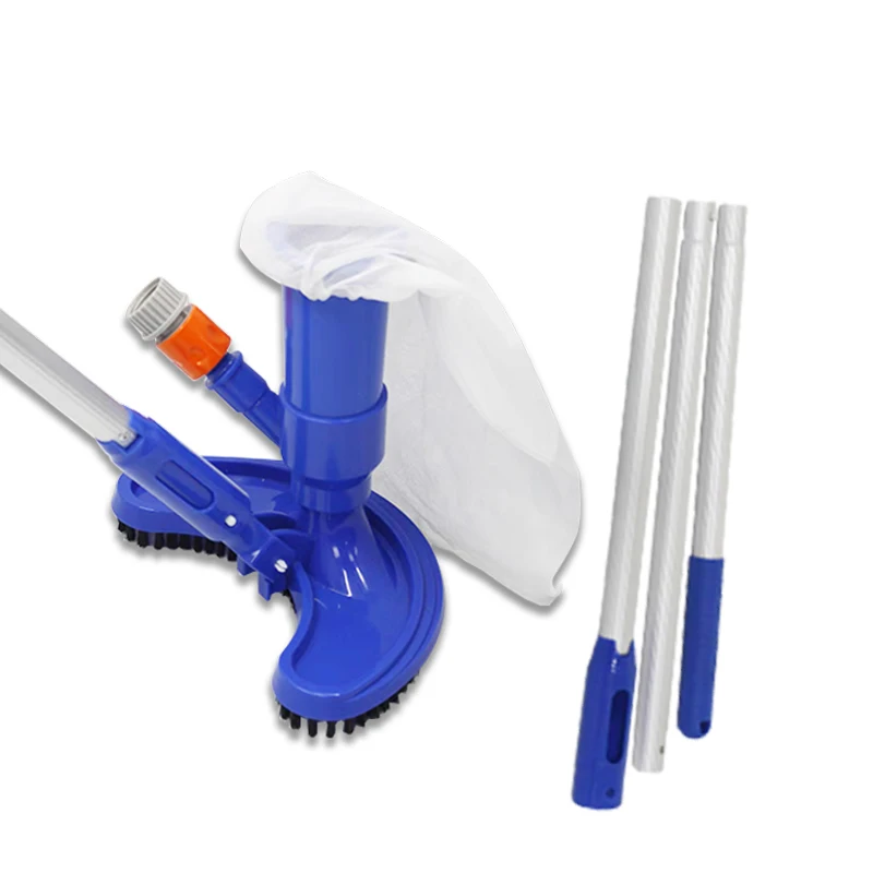 Commercial Swimming Pool Vacuums Suction Side Pool Vacuum Telescoping ...