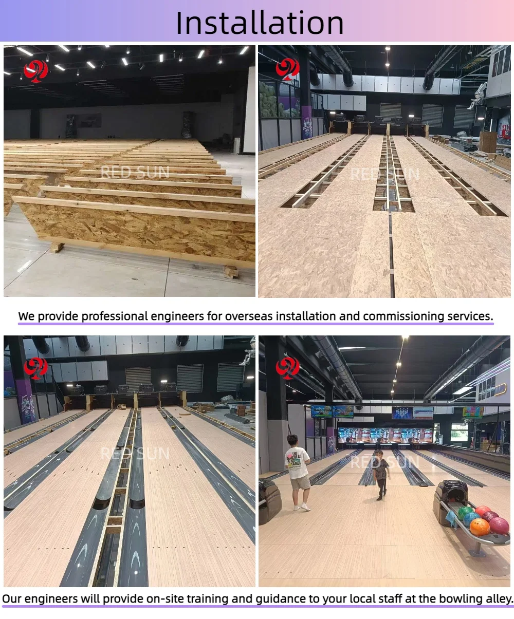 Premium Bowling Set - Luxury Equipment at a Reasonable Price