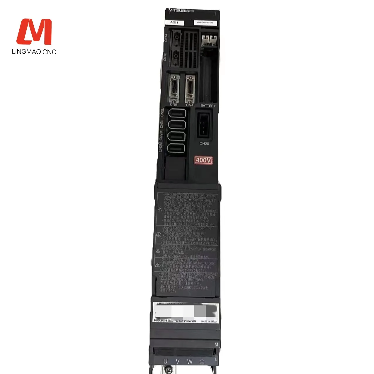 Mds-eh-v1-80 Phụ Tùng Điều Khiển Công Nghiệp Mitsubishi Servo Drive Chính Hãng Mới 100% - Buy ...