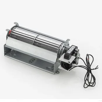 Customized Dc Ac Cross Flow Fan 30mm All Size Tangential Fan For Oven ...