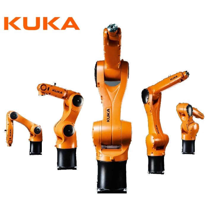 Mechanical Arm KUKA KR6R700 6kg Robotic Hand for Industrial Utomation ...