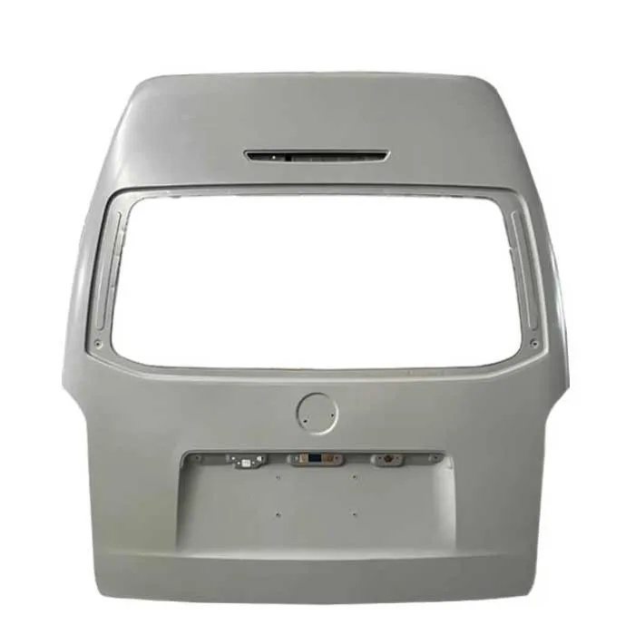 Back Door Housing Of Foton View 2.4l Diesel Mini Bus G7/g9 - Buy ...