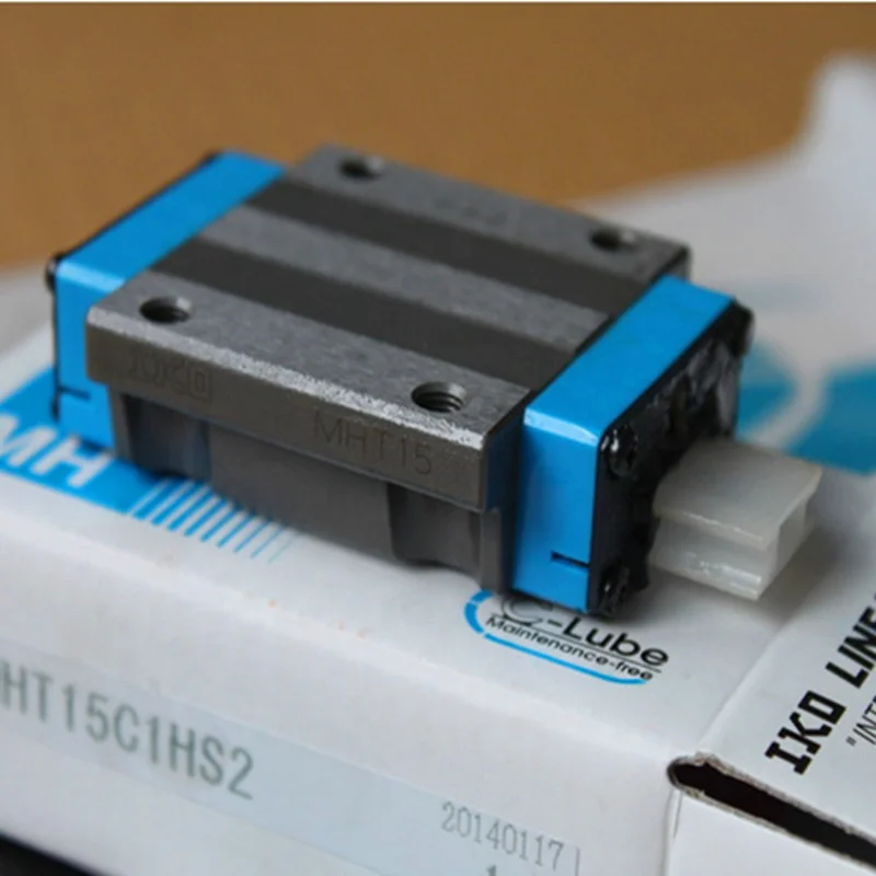 IKO Linear Guide Rail Block MHT30 - High Rigidity & Precision