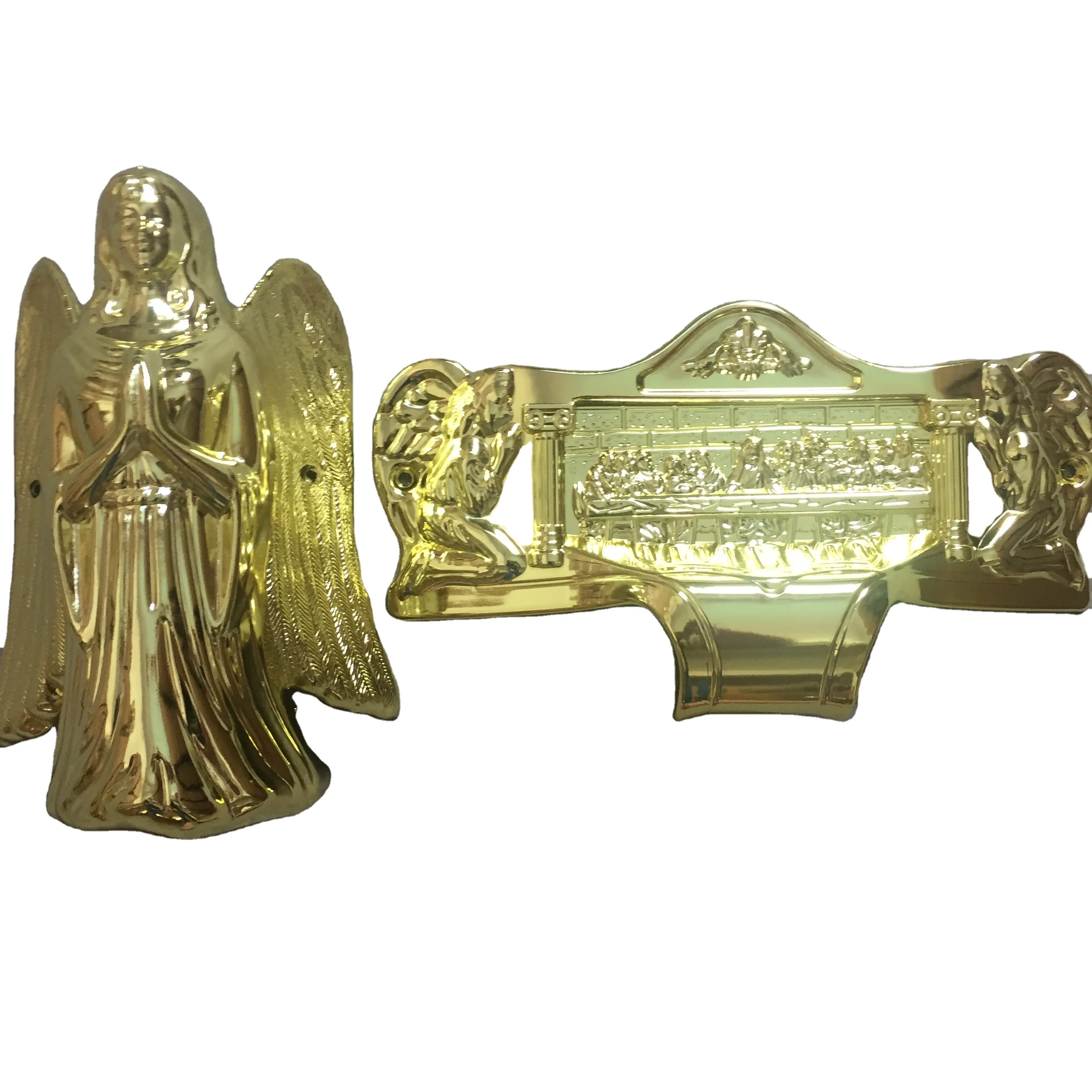 Angel Corner Model C # Casket Corner Set Plastic Coffin Corner - Buy ...