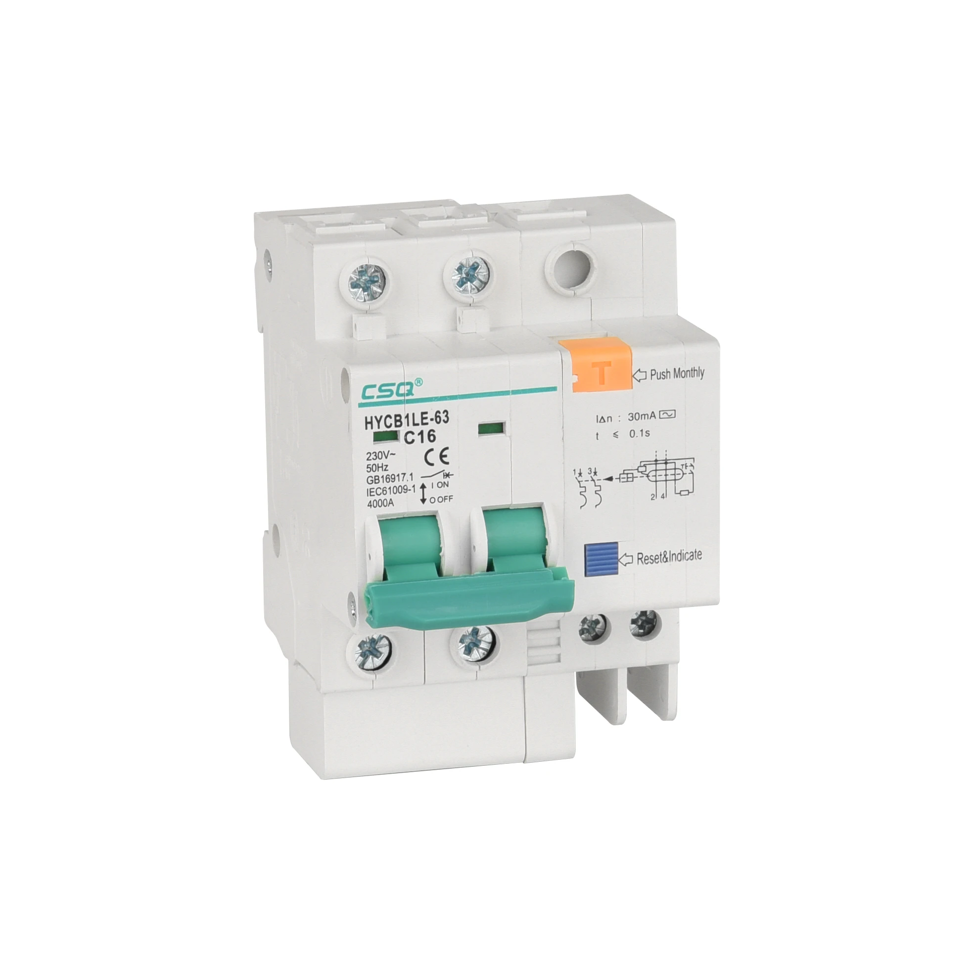 Elcb 40a 2p 30ma Schneider Famous Brand | www.oceanproperty.co.th