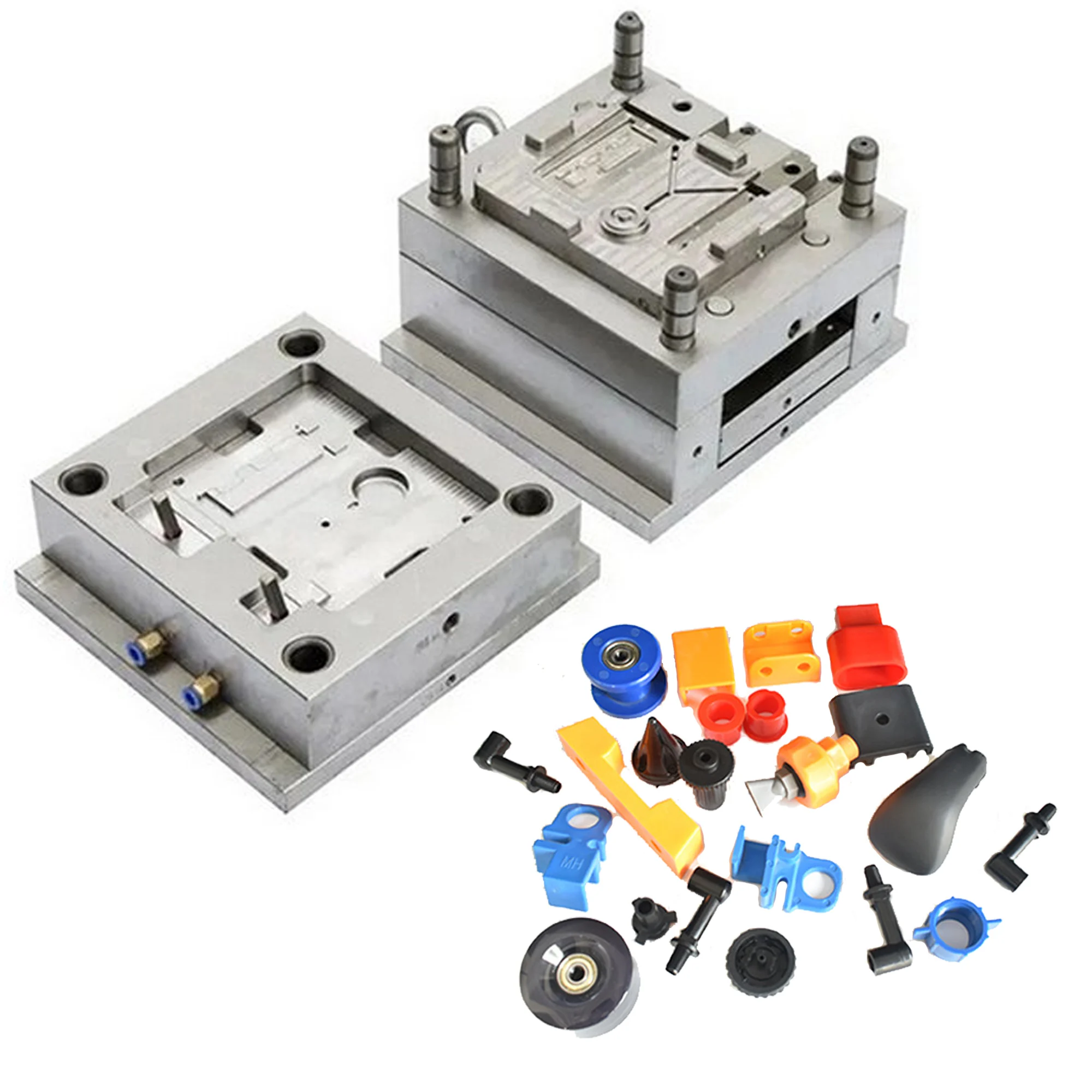 Manufacturing Injection Molding Custom Pp Molding Products Parts ...