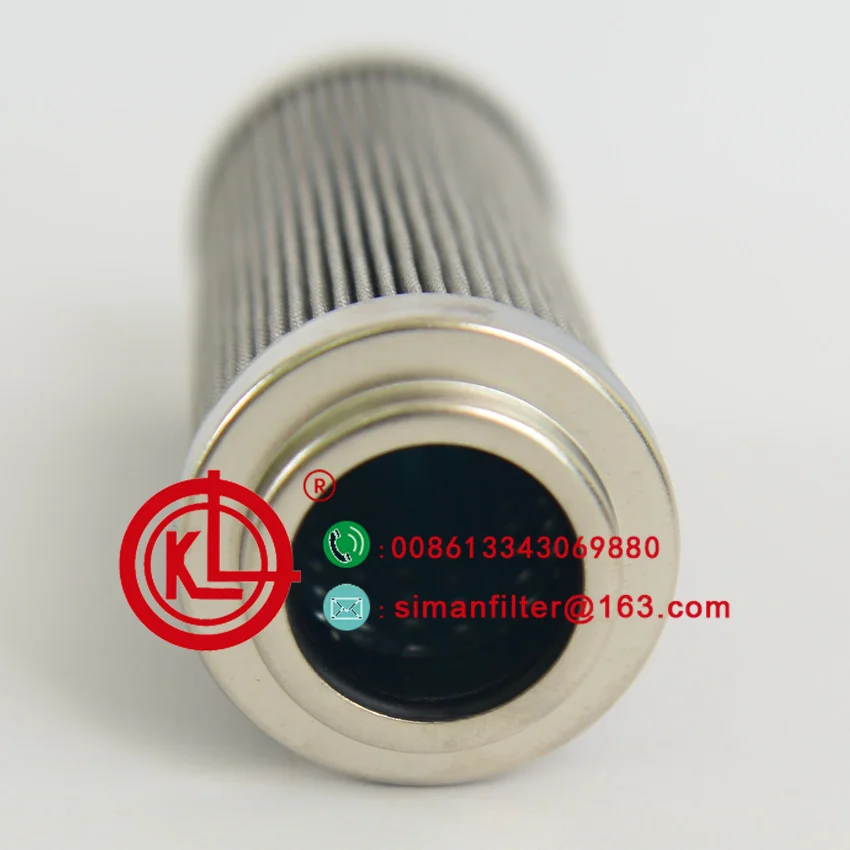 Glass Fiber Hydraulic Oil Filter element Replacement HC9600FCT4Z ...