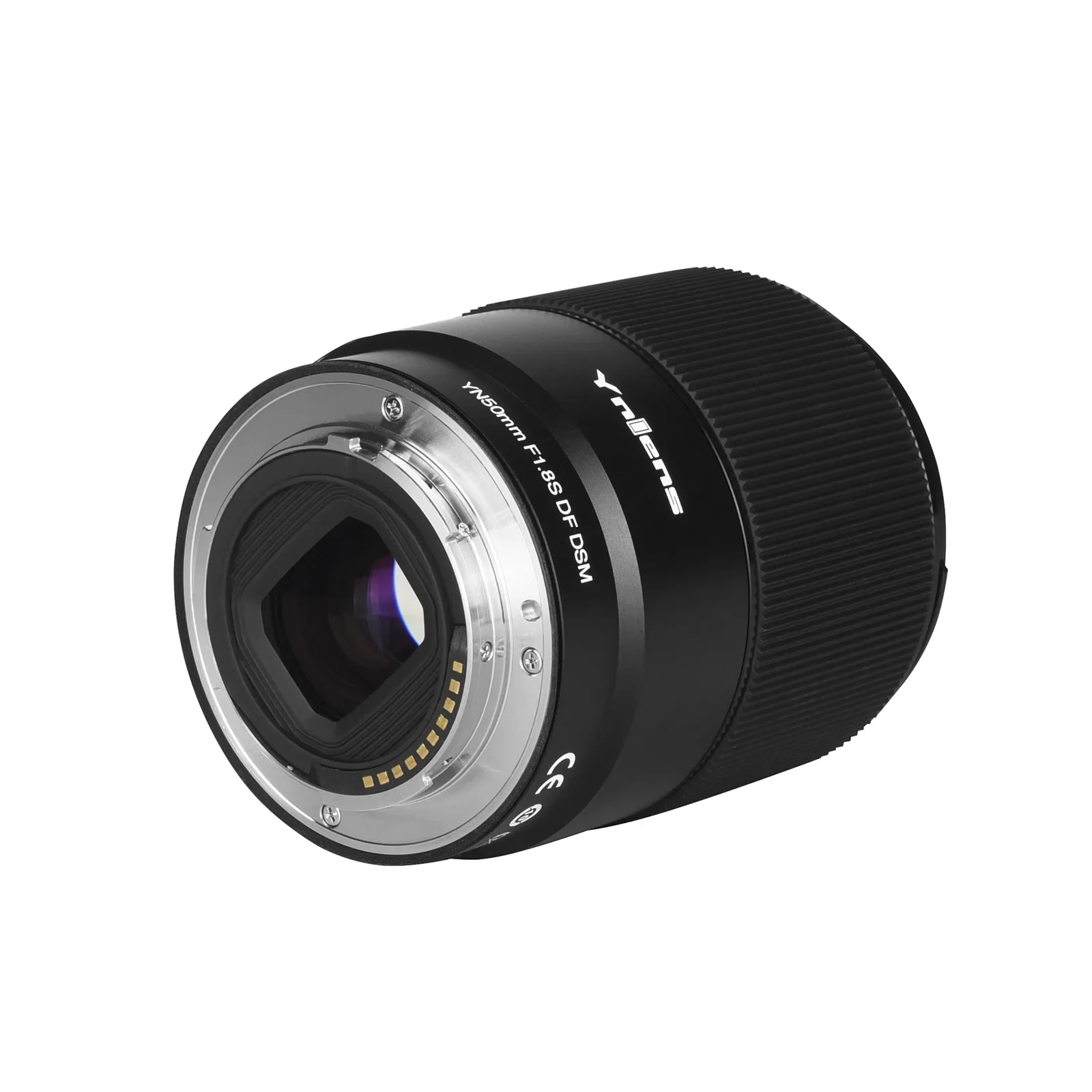 YONGNUO YN50MM F1.8S DF DSM E Mount Lens Full Frame APC-S Auto Focus ...