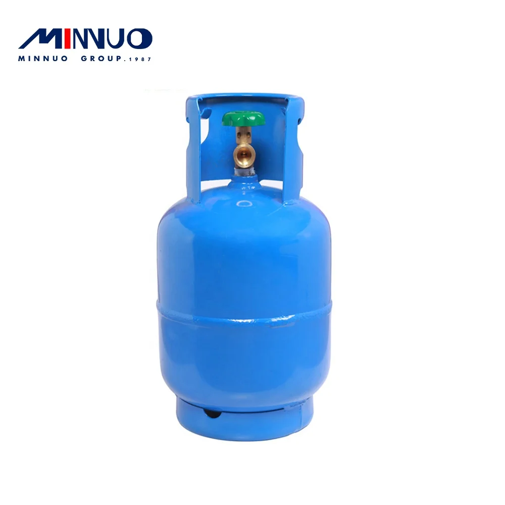 Factory Price 5kg Gas Bottle Welding Empty LPG Cylinder for Sale ...