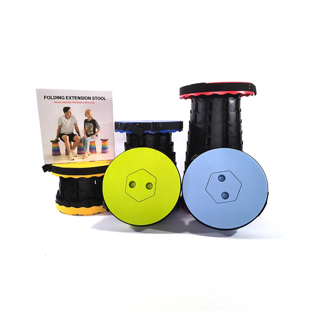 Hot Convenient Sturdy Portable Folding Telescopic Seats Camping Chairs ...